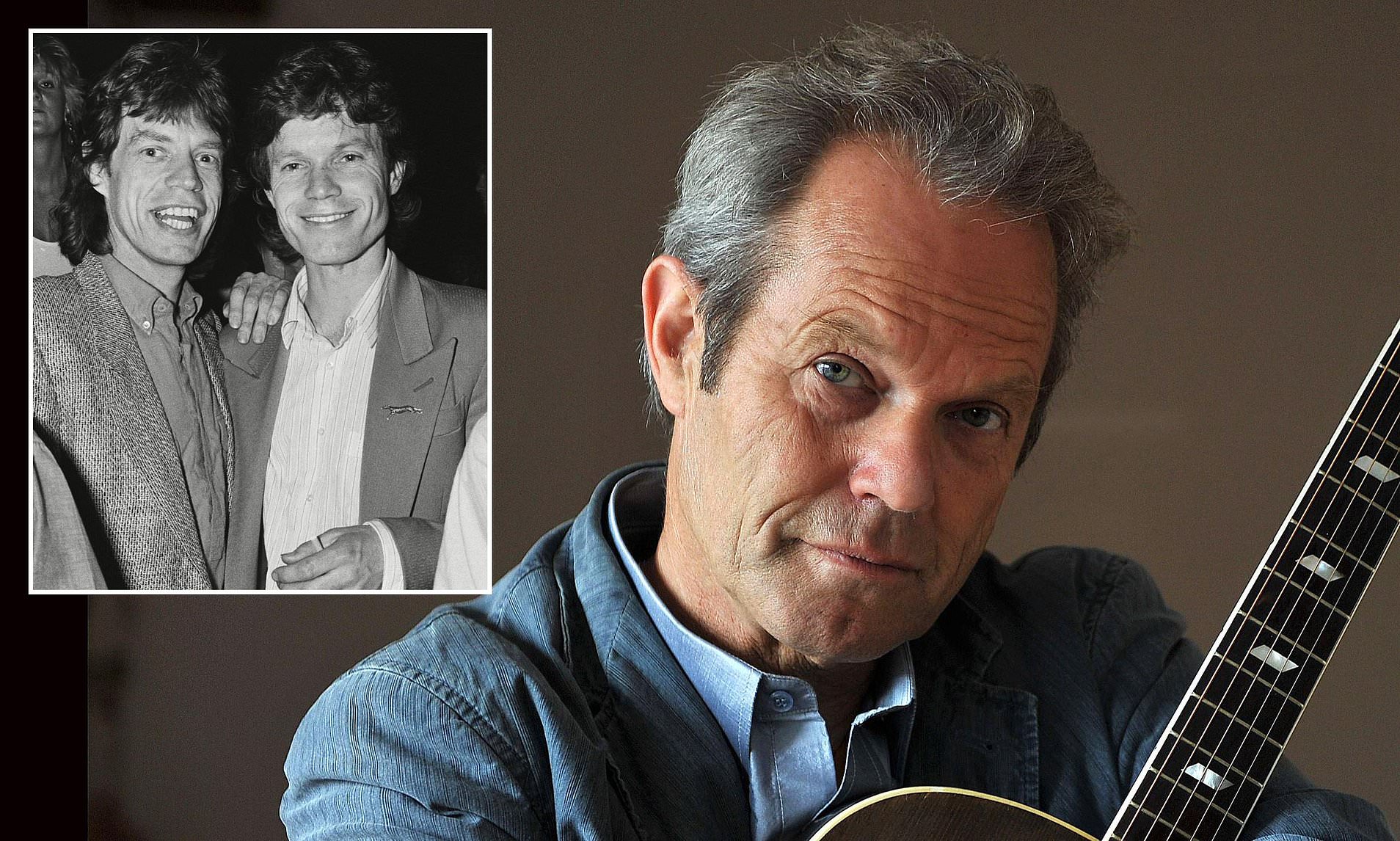 Chris Jagger: Most musicians I know made more money from property ...