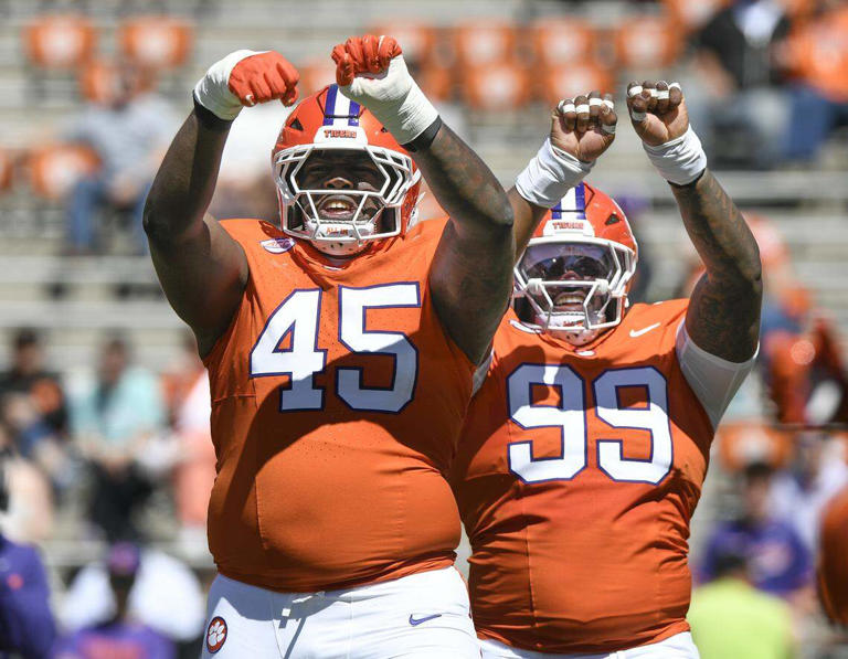 How Christopher Vizzina, other QBs fared in Clemson football's spring game