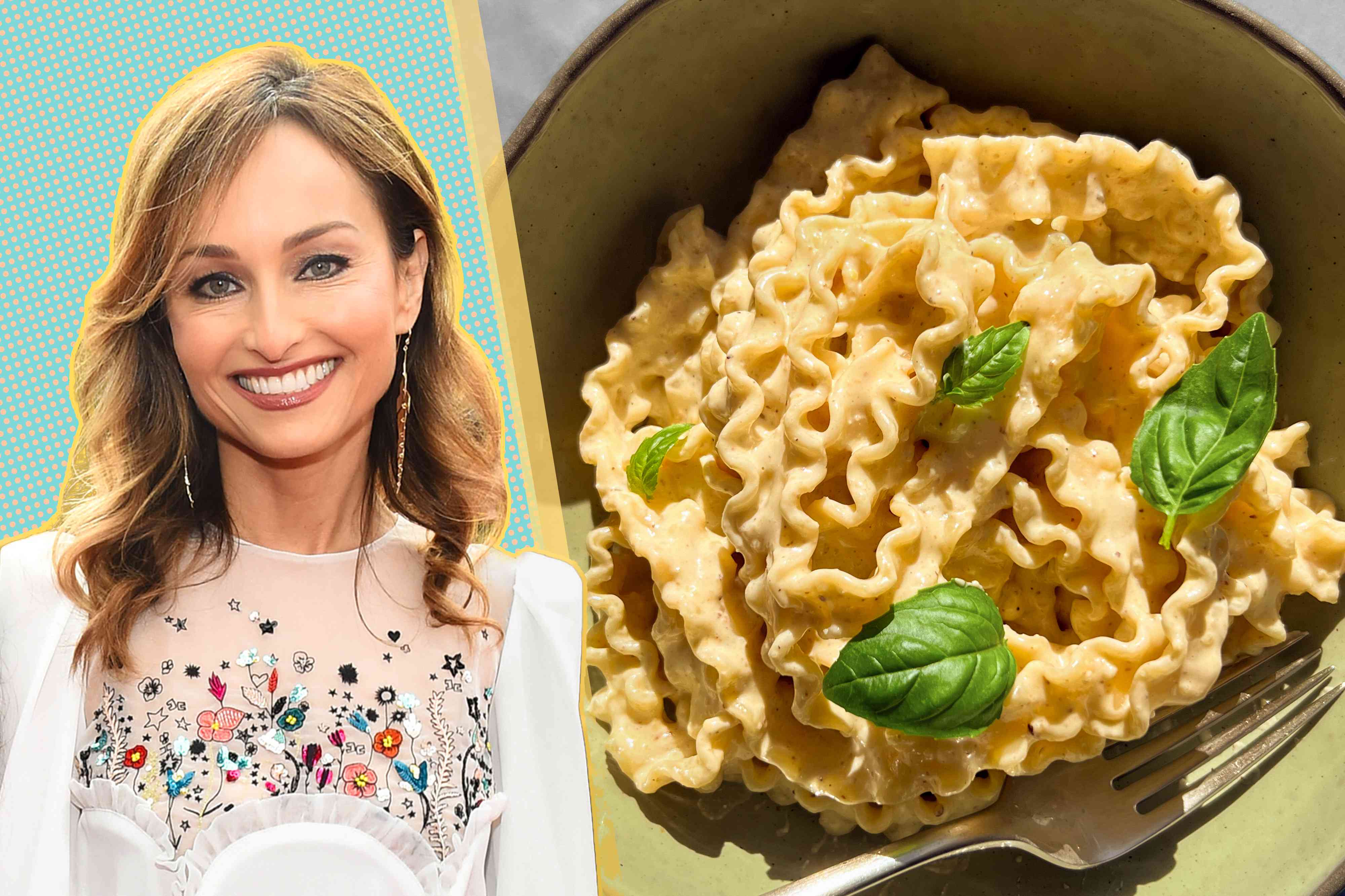 I make Giada De Laurentiis’ famous pasta on the busiest weeknights—it's ...