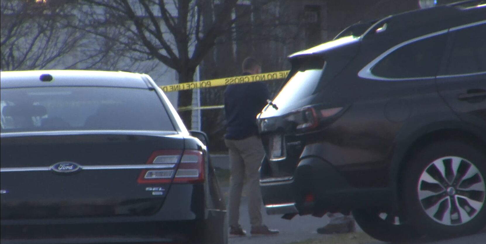 One dead after Belchertown shooting, suspect arrested