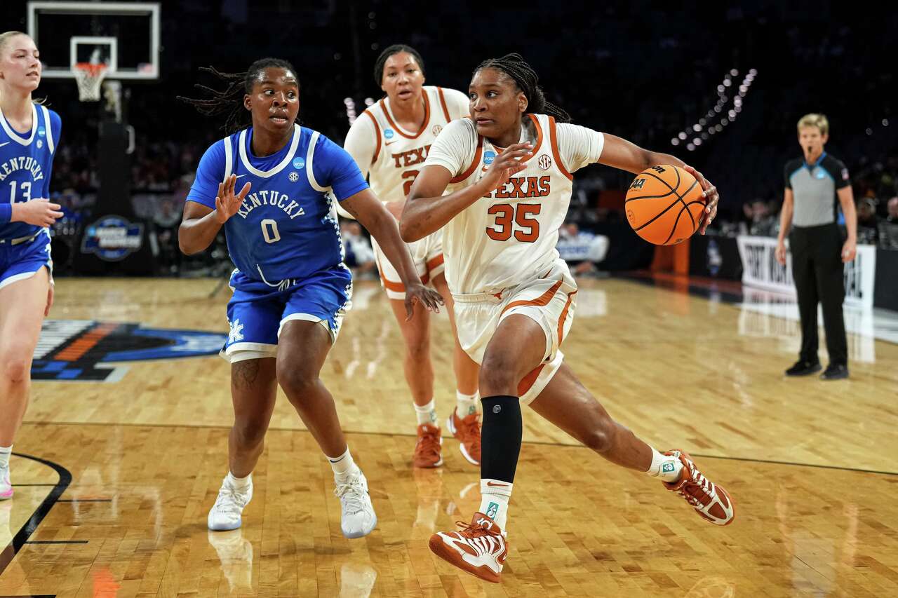 Who does Texas play next? March Madness schedule for Longhorns women's ...