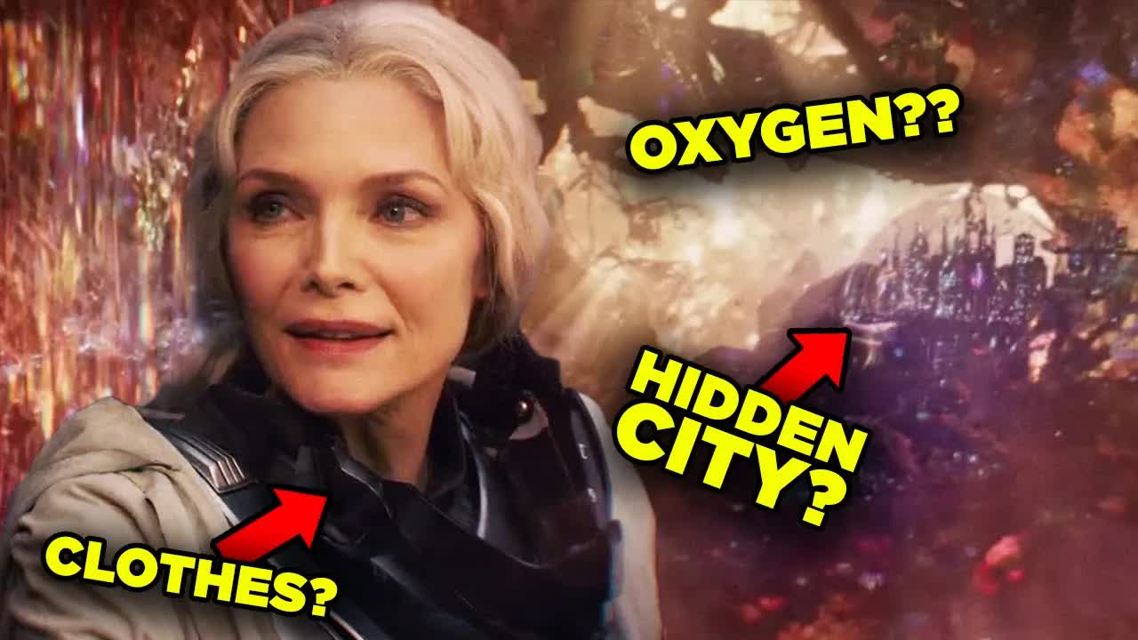 MCU Quantum Realm biggest secrets! 5 rules explained! | Big question