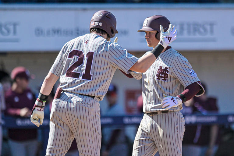 Kevin Milewski walk-off HR lifts Mississippi State baseball over LSU in ...