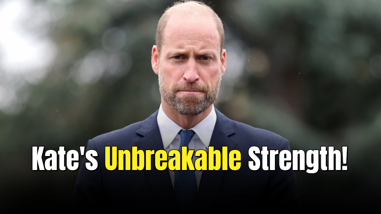 Prince William 'leaning on' Kate more than ever amid royal scandals ...