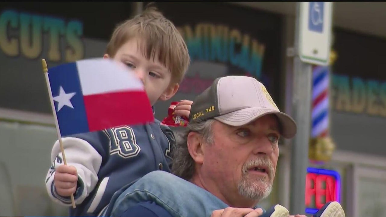 Crowds pack Grand Prairie for Texas Country Reporter Festival ...