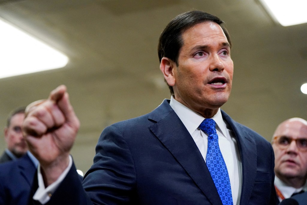 JD Vance wins 2028 CPAC GOP presidential straw poll — but Marco Rubio ...