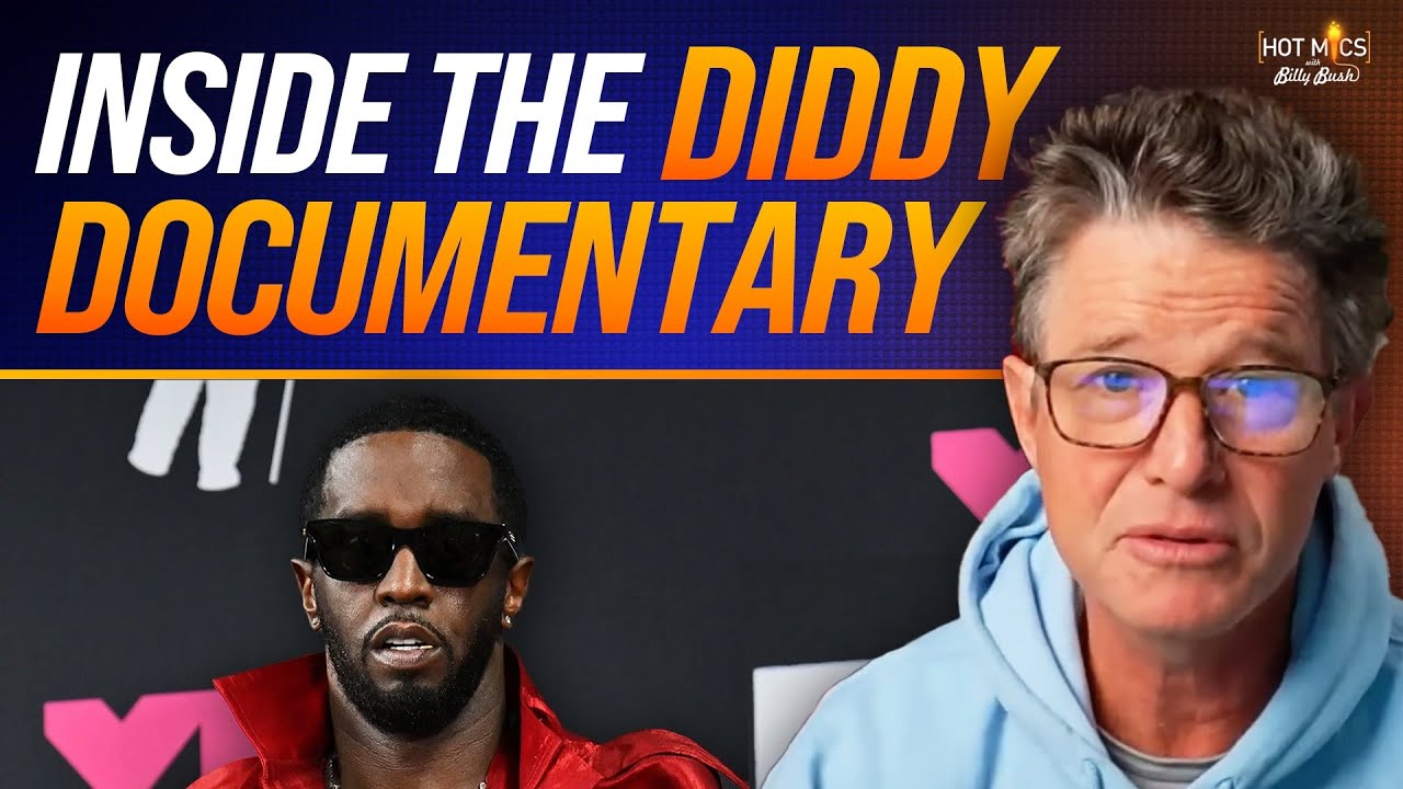Inside the Diddy docuseries exposing how truly evil he is