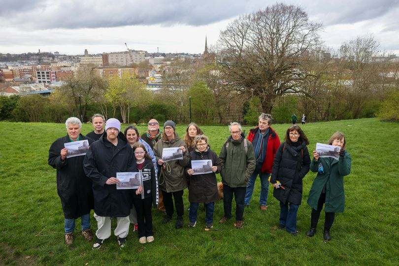 Legal threat warning over plans to build South Bristol's tallest-ever ...