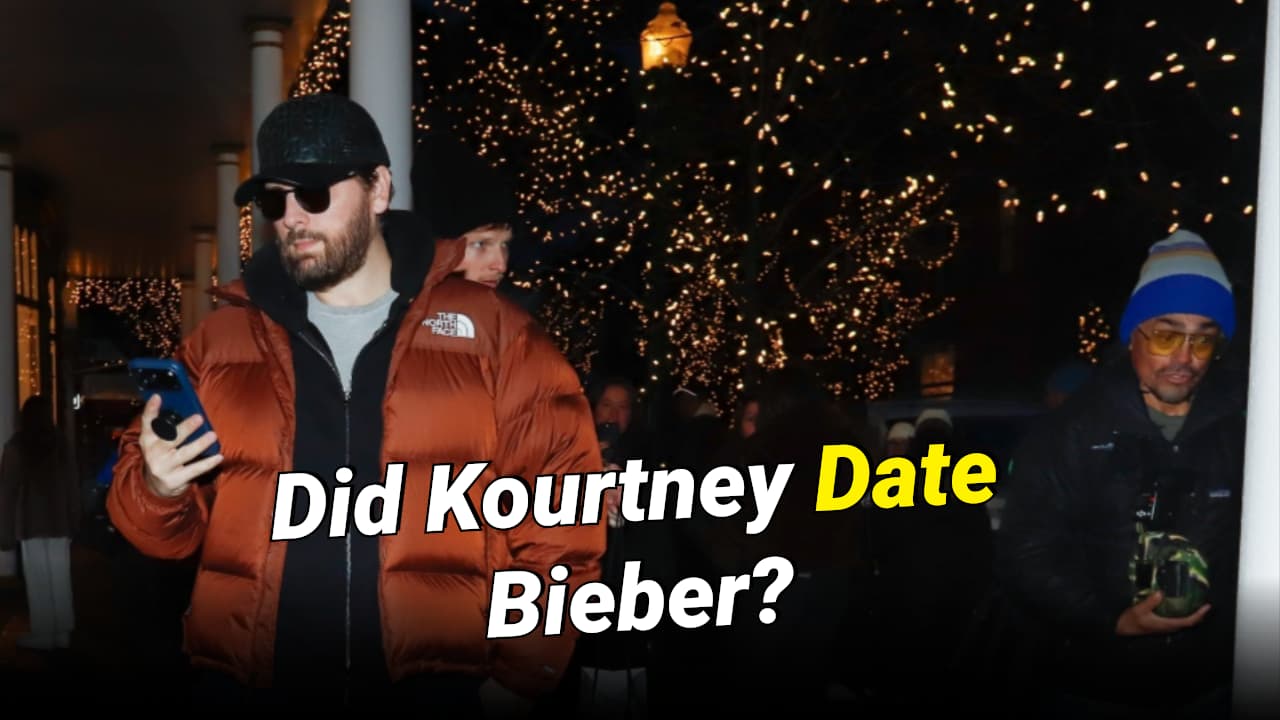 Scott Disick's son Reign gets compared to Justin Bieber in new photo as ...