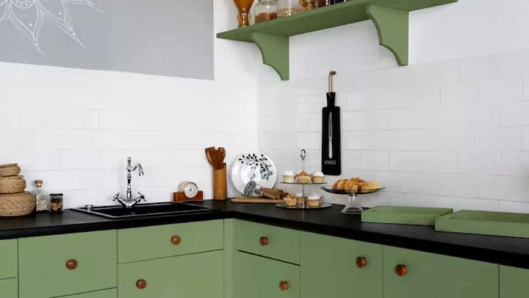 Small kitchen ideas: Smart hacks to open up your space
