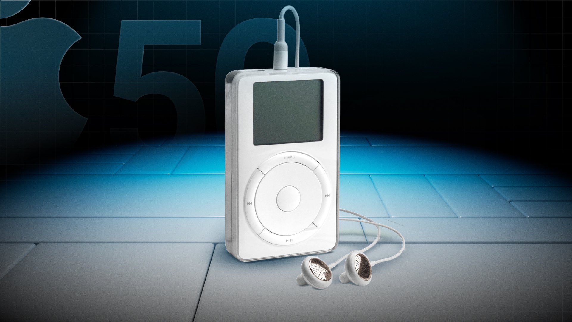 Apple at 50: The iPod mattered more than the iPhone