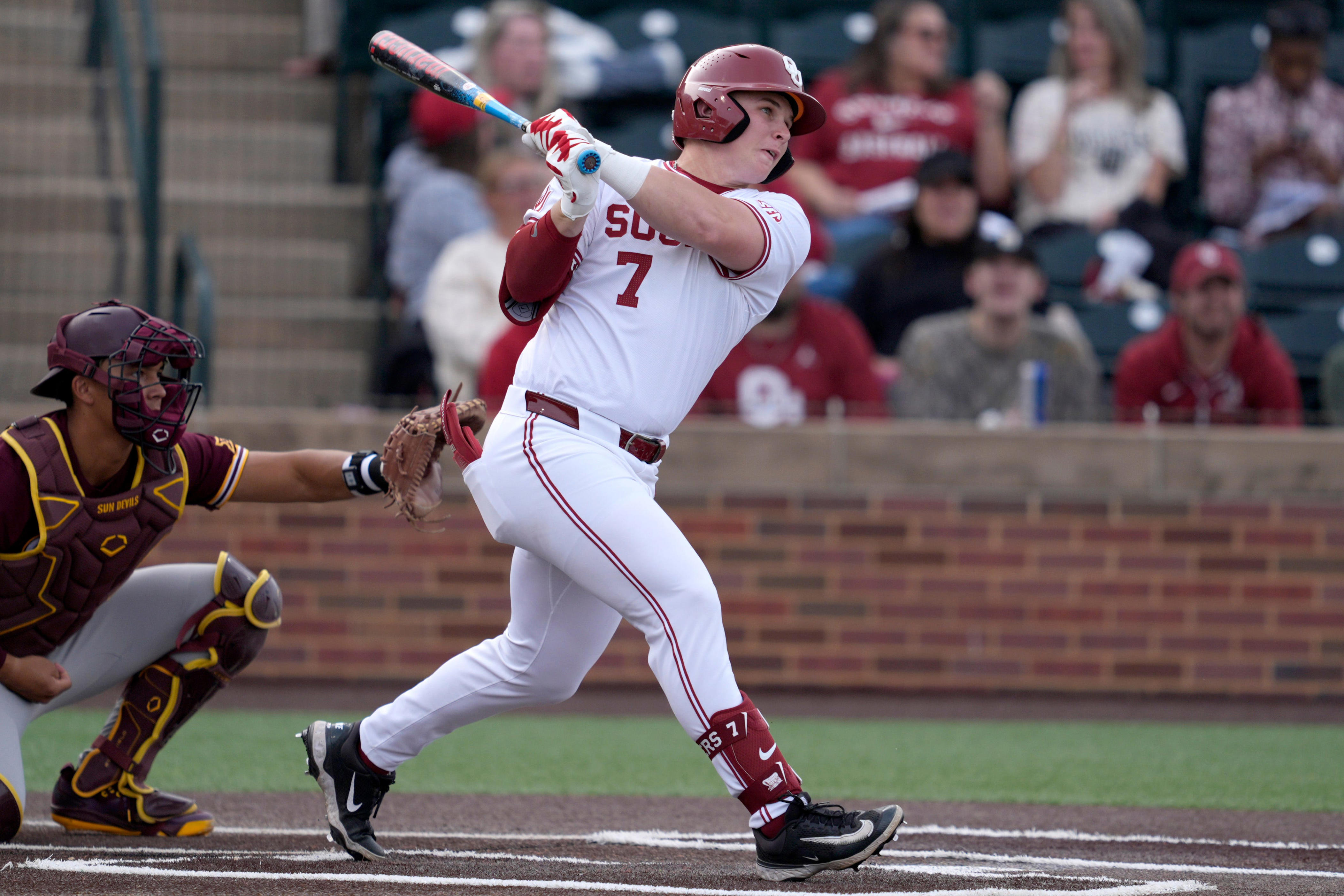 Where do OU, OSU baseball stand in NCAA tournament picture ahead of ...