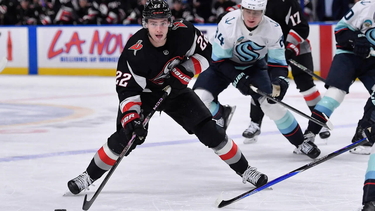 Buffalo Sabres secure 3-2 victory against Seattle Kraken in shootout