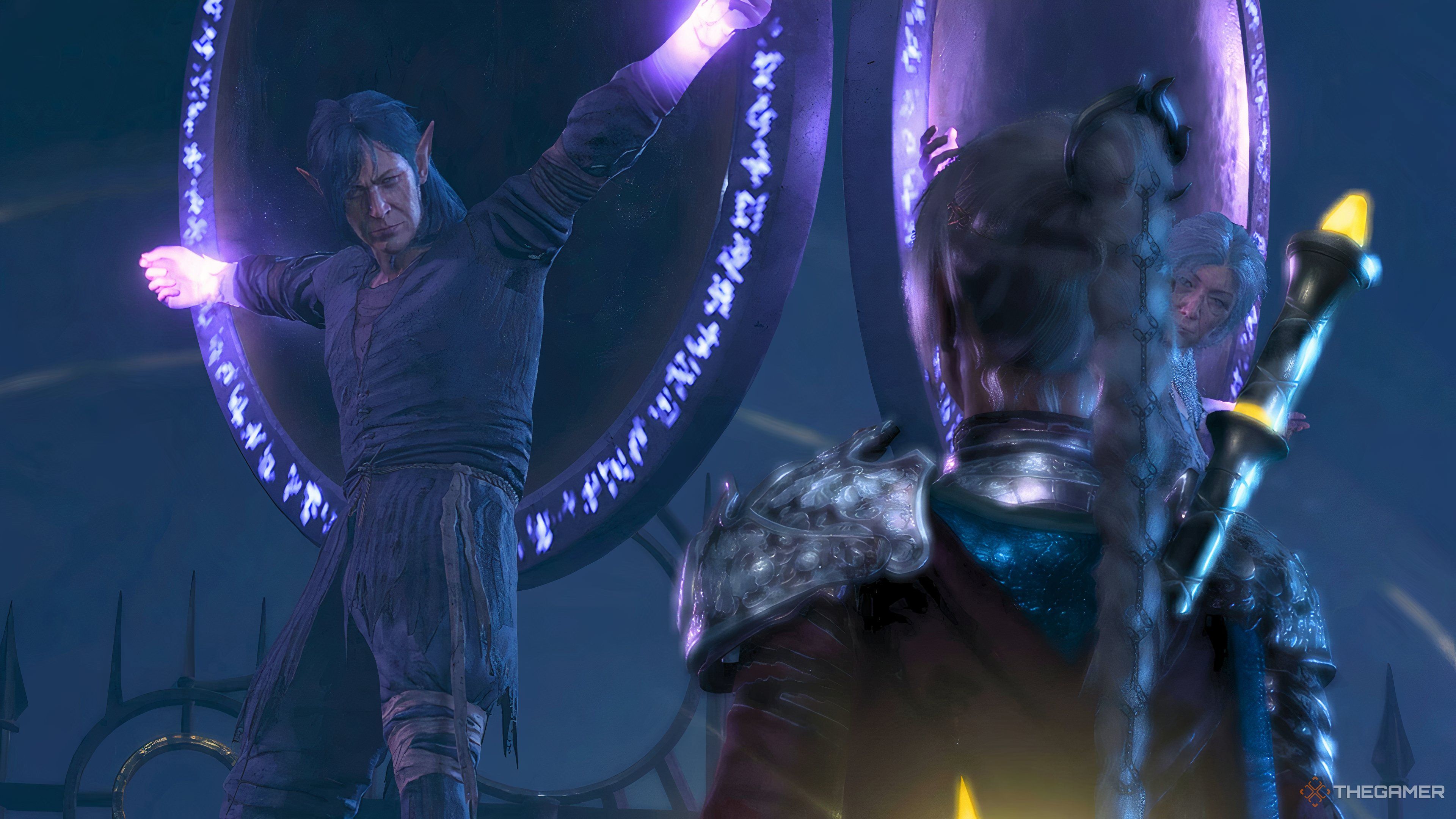 Should you kill or save Shadowheart's parents in Baldur's Gate 3?