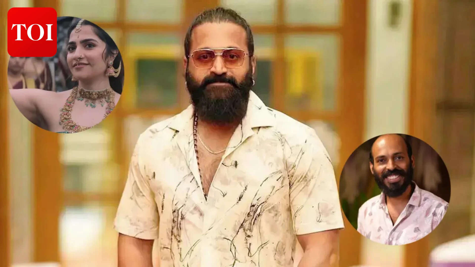 Rishab Shetty unfollows Rukmini Vasanth, Raj B Shetty on social media ...