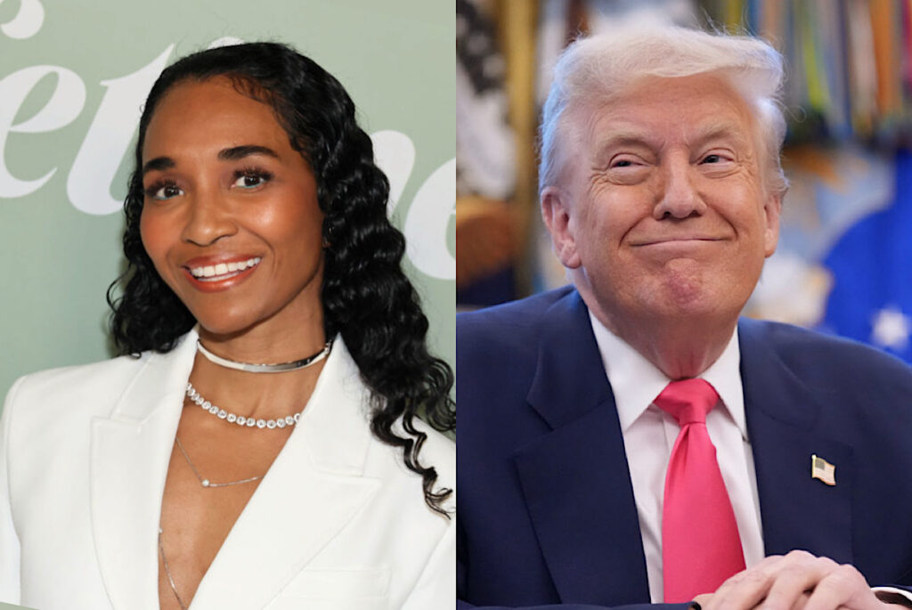 FEC records reportedly show TLC’s Rozonda ‘Chilli’ Thomas sending ...