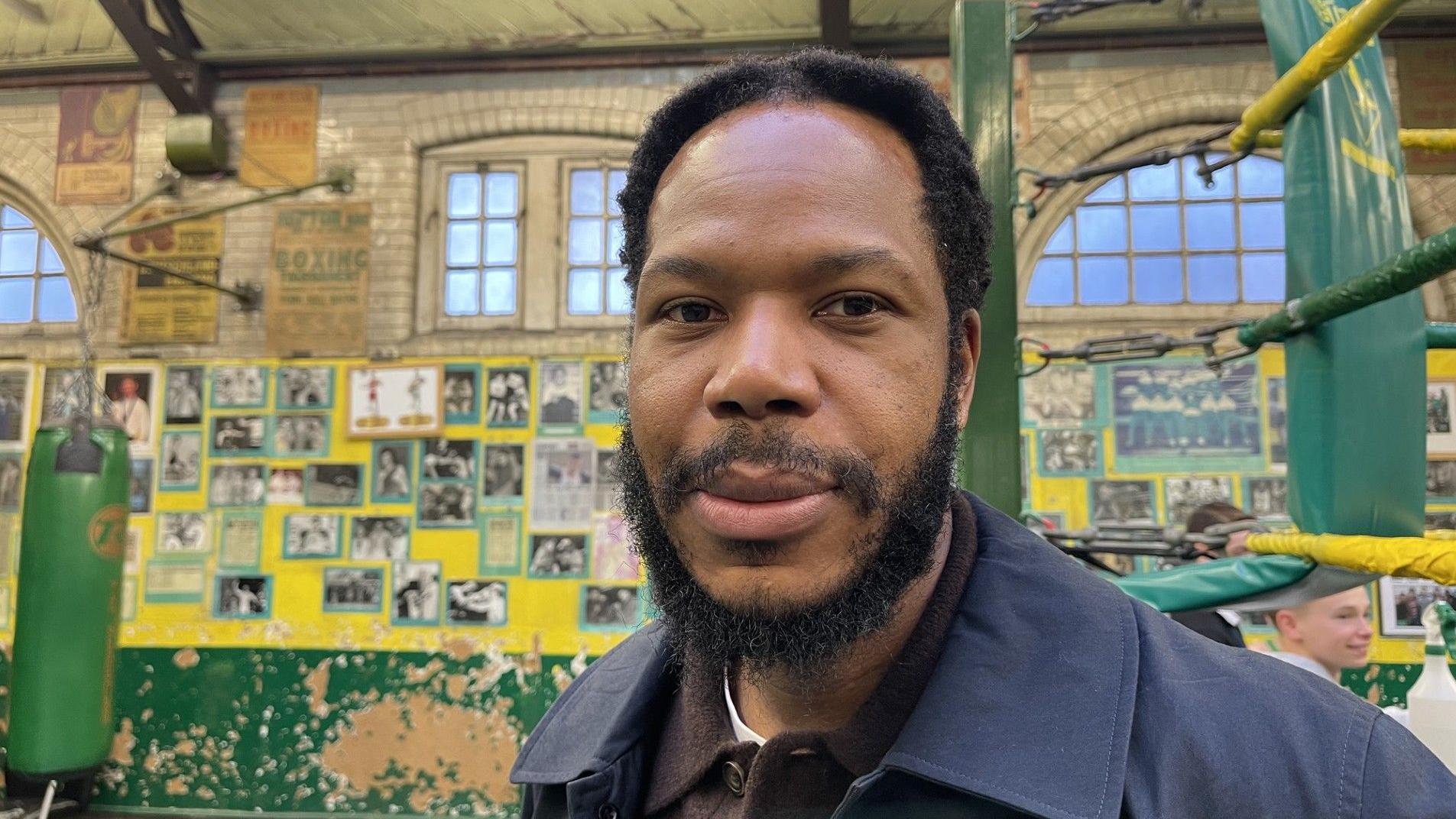 'Touching' community boxing film packs a punch for the BFI Southbank