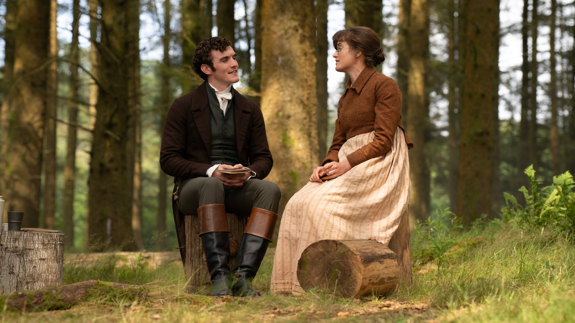 How to watch BBC's romantic British period drama 'The Other Bennet Sister'