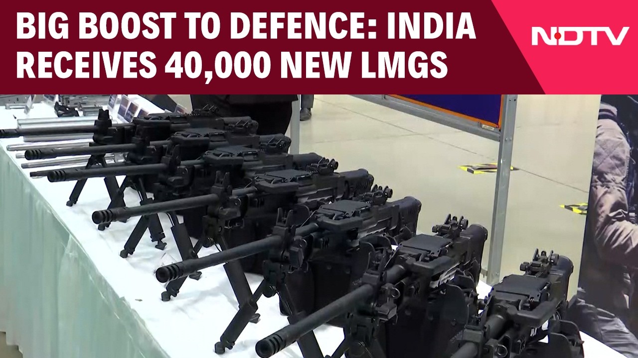 Adani Defence and Aerospace delivers first batch of 'Prahar' guns to ...