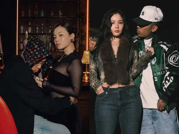 Lee Hi and Dok2 confirm romance with new single but fans are furious ...