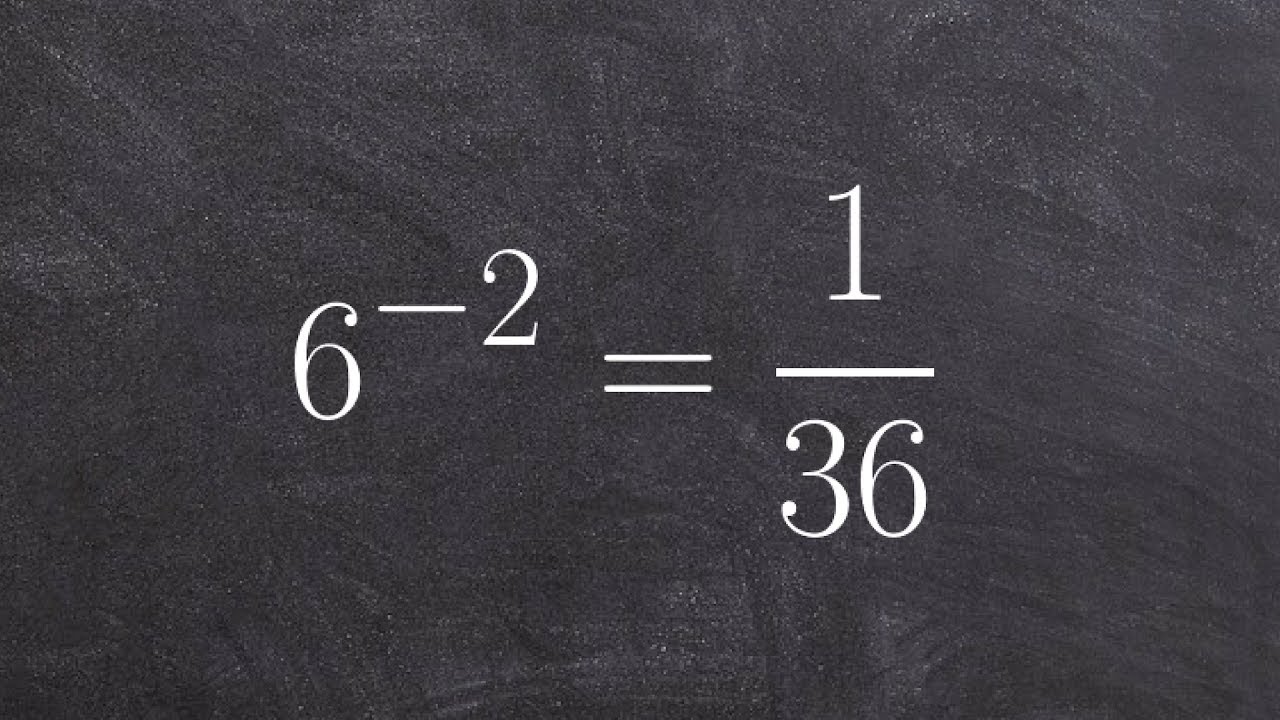 Converting from exponential to logarithmic
