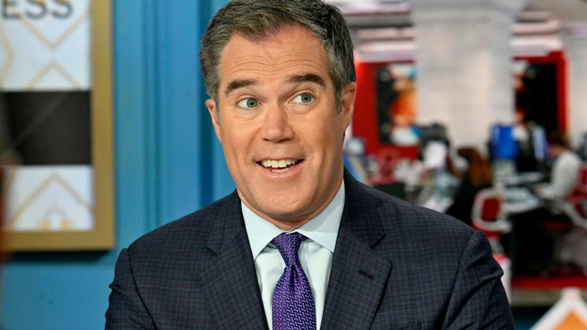 Peter Alexander reveals where he's working after ‘Saturday Today' exit