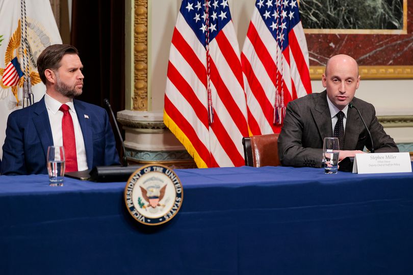 Stephen Miller accused of 'crushing' ICE boss so badly that he was ...