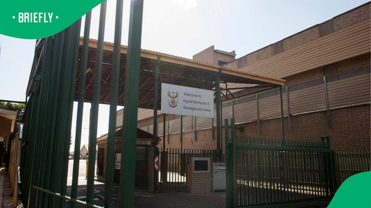 DCS launches investigation into eNCA's unapproved interview with inmate ...