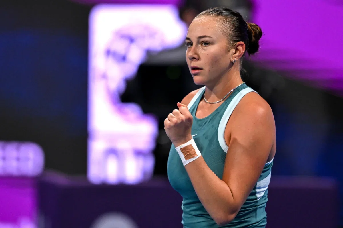 WTA 500 Charleston: Anisimová, dvojnásobná semifinalistka, odstupuje z ...