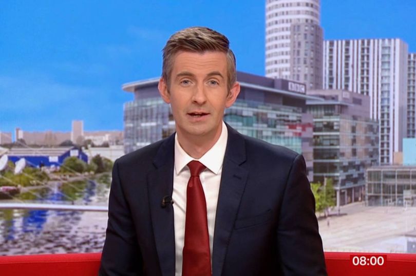 BBC Breakfast fans confused by presenter shake-up as star hosts show alone
