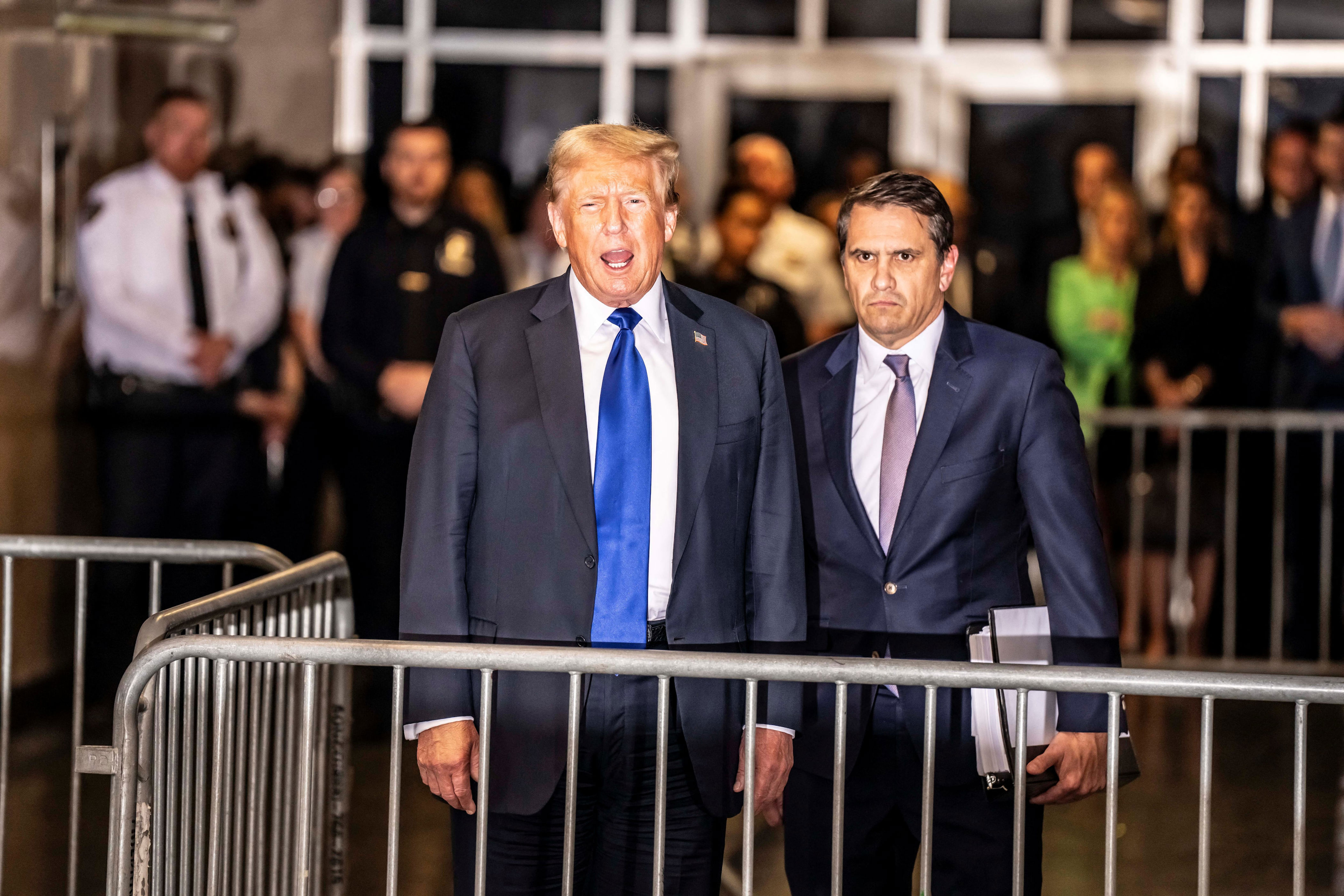 Top Treasury lawyer quits in disgust over Trump’s massive $1.8B theft