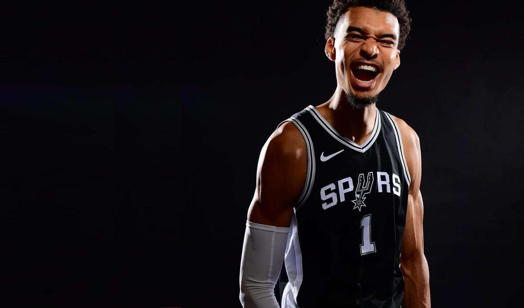 Wembanyama firma una segunda parte histórica y pone a los Spurs al ...