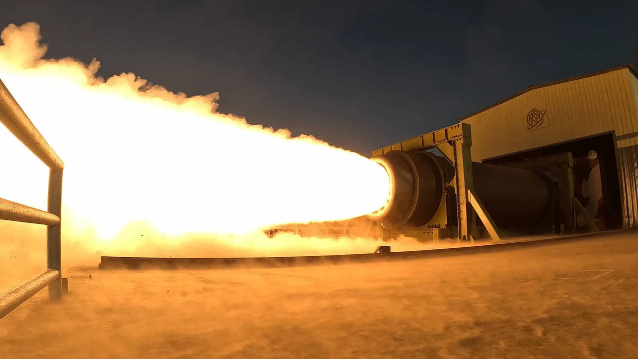North Korea conducts engine test for missile capable of targeting US ...