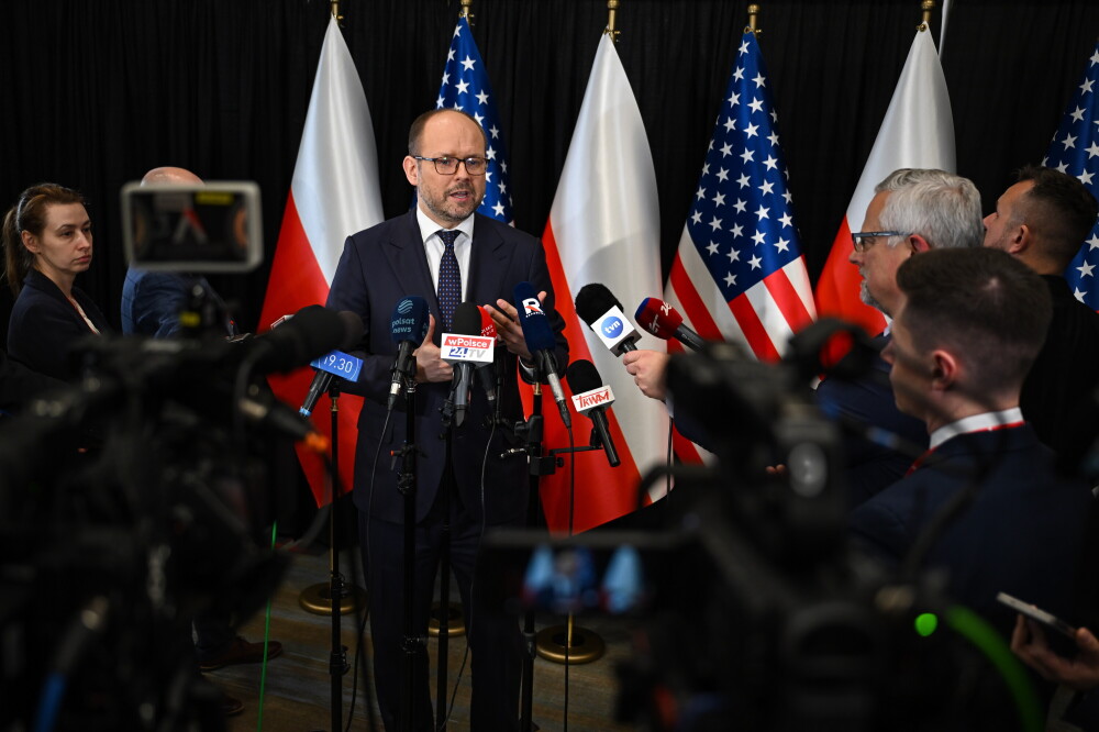 Przydacz: ostatnia rozmowa prezydenta Nawrockiego z premierem Orbanem ...