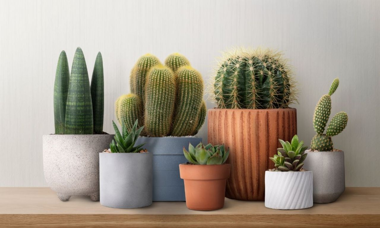 Este es el lugar correcto en donde debes colocar tu cactus para atraer ...