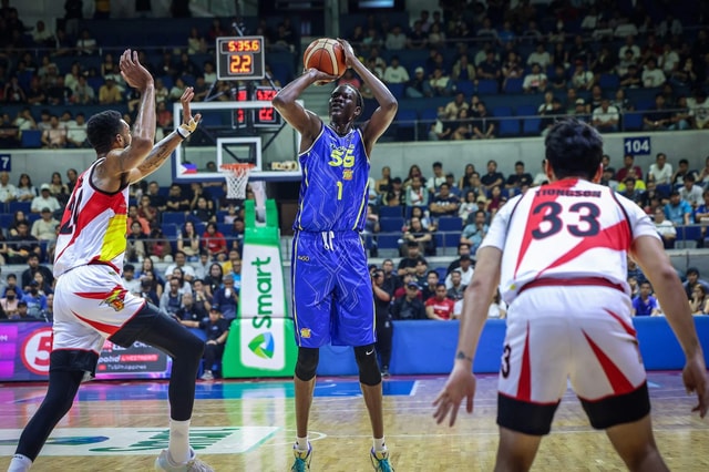 PBA: TNT import Bol Bol getting used to physicality of PH basketball