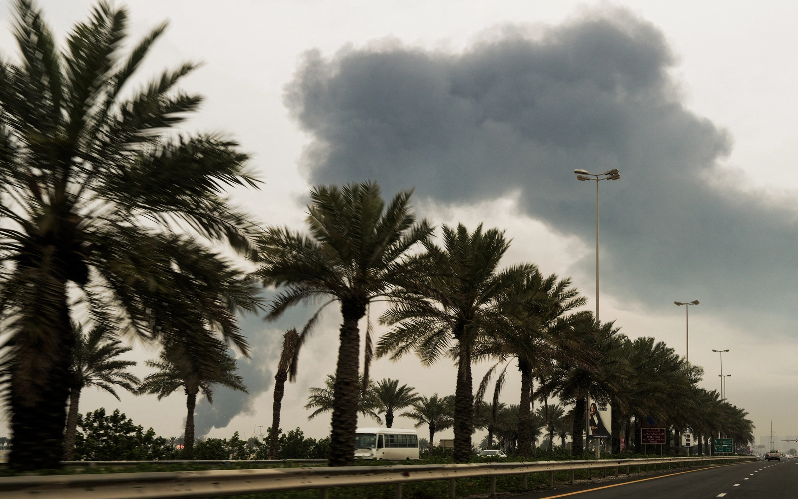 Qatar warns region 'close' to point where war escalation cannot be ...