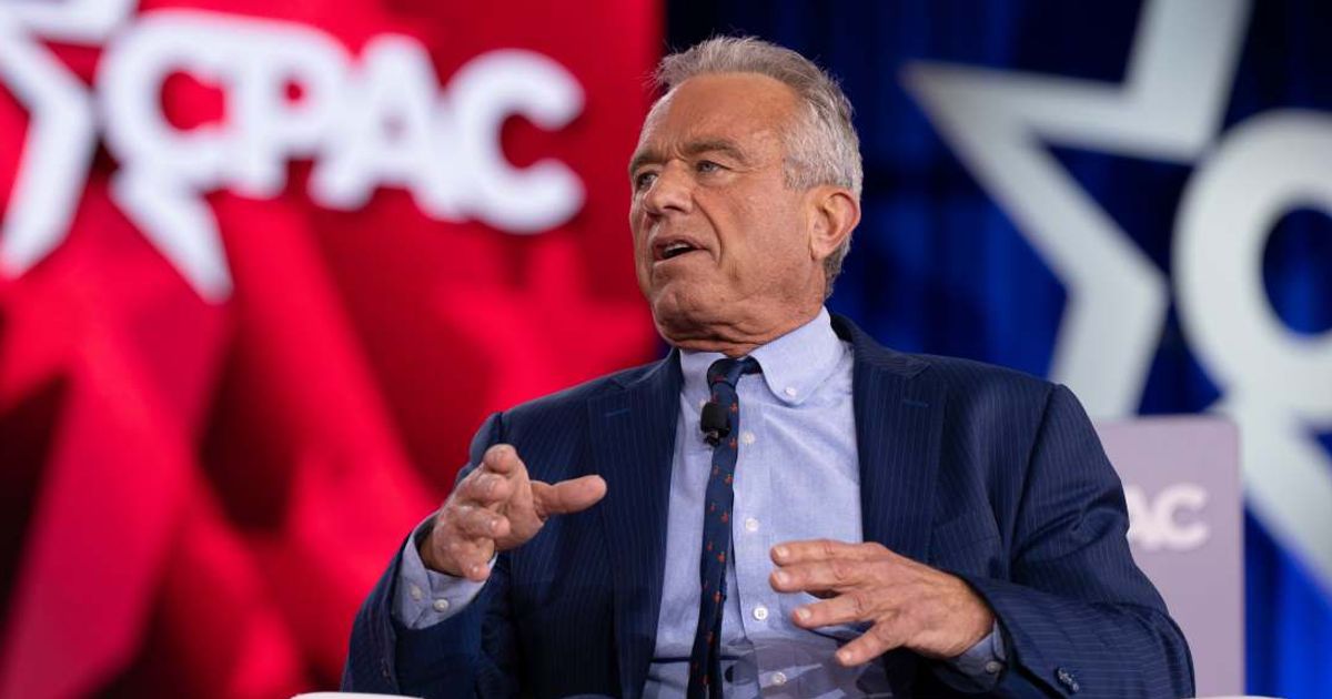 RFK Jr claims his father Robert F Kennedy and uncle JFK would back ...