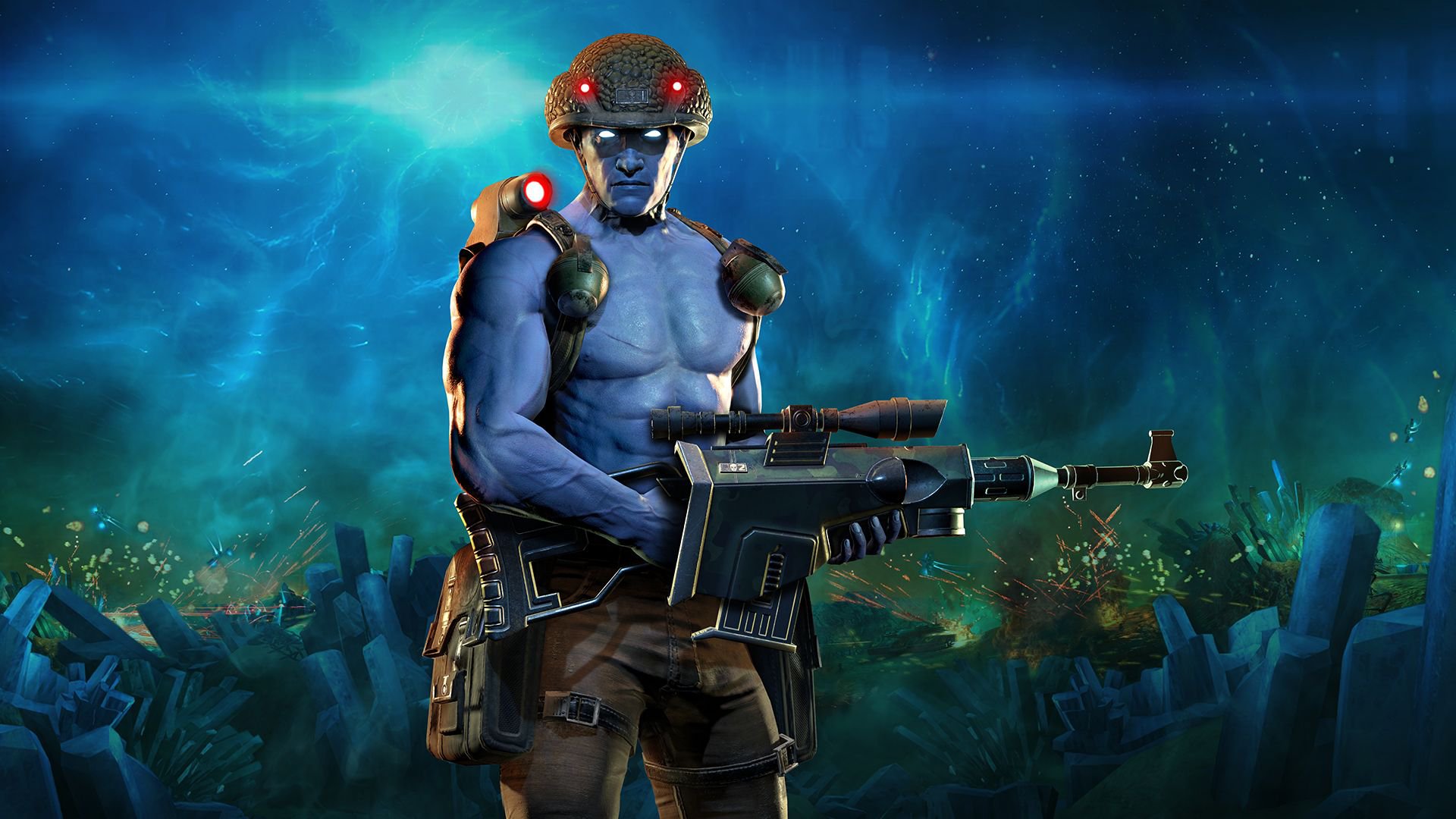 Rogue Trooper and the pain of video game difficulty spikes – Reader’s ...