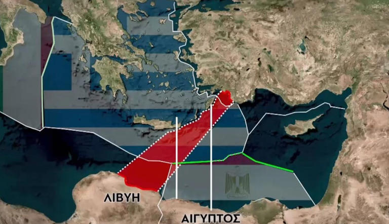 Τι συζήτησε με τον Χαφτάρ ο Γεραπετρίτης - Η οριοθέτηση ΑΟΖ και η «σκιά ...