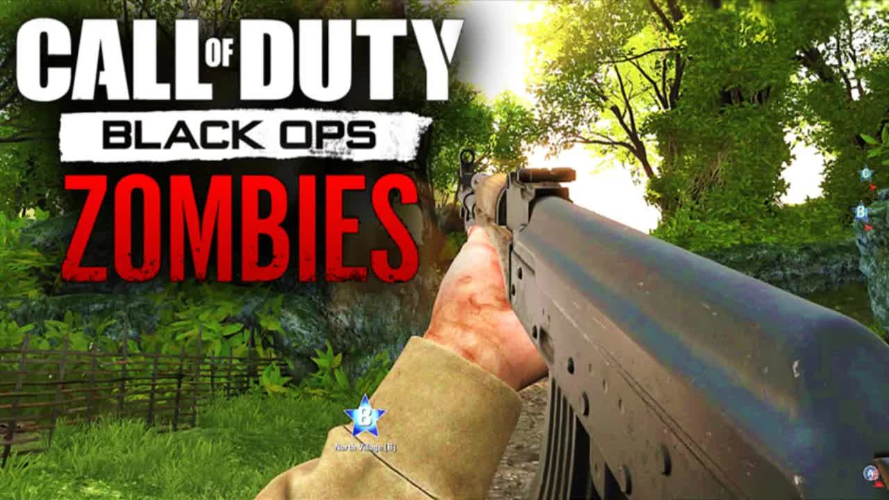 Black Ops Cold War Zombies leaked gameplay details! Maps, perks, bosses ...