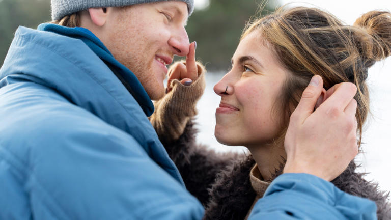 The shared reality of a couple: this invisible bond illuminated by ...