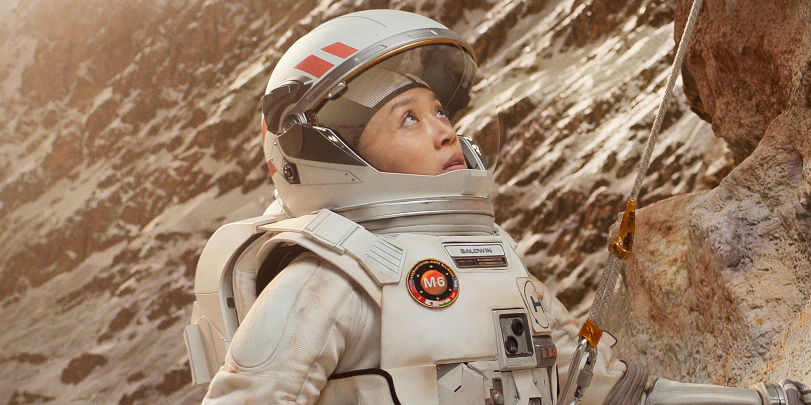 After 7 years, Apple TV’s grounded space epic is struggling to keep ...