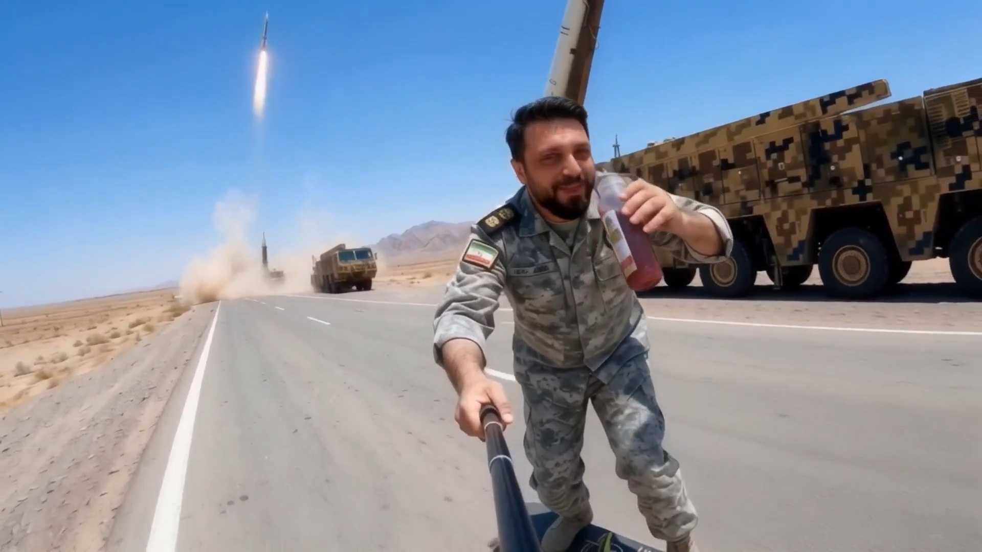 Iran seems to be having the last laugh