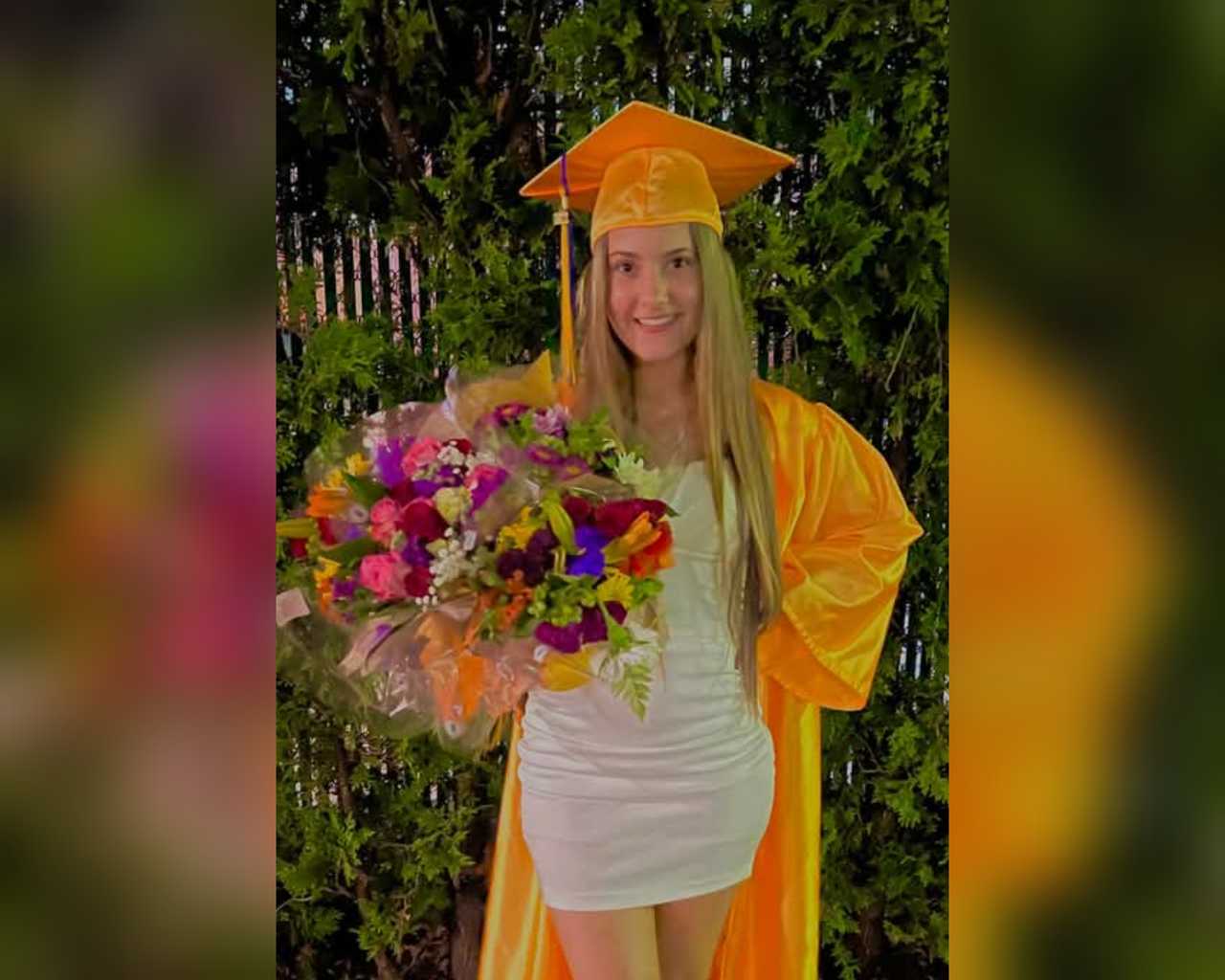 Aleah Kaylor killed in crash into Angelica Creek: Coroner