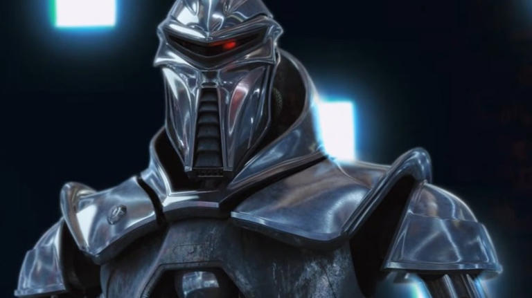 One Battlestar Galactica cast member was very unhappy to be a Cylon