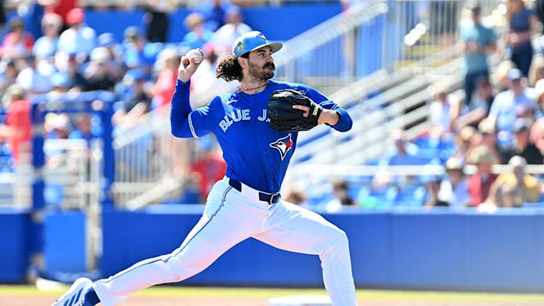 Dylan Cease makes history in impressive Toronto Blue Jays debut