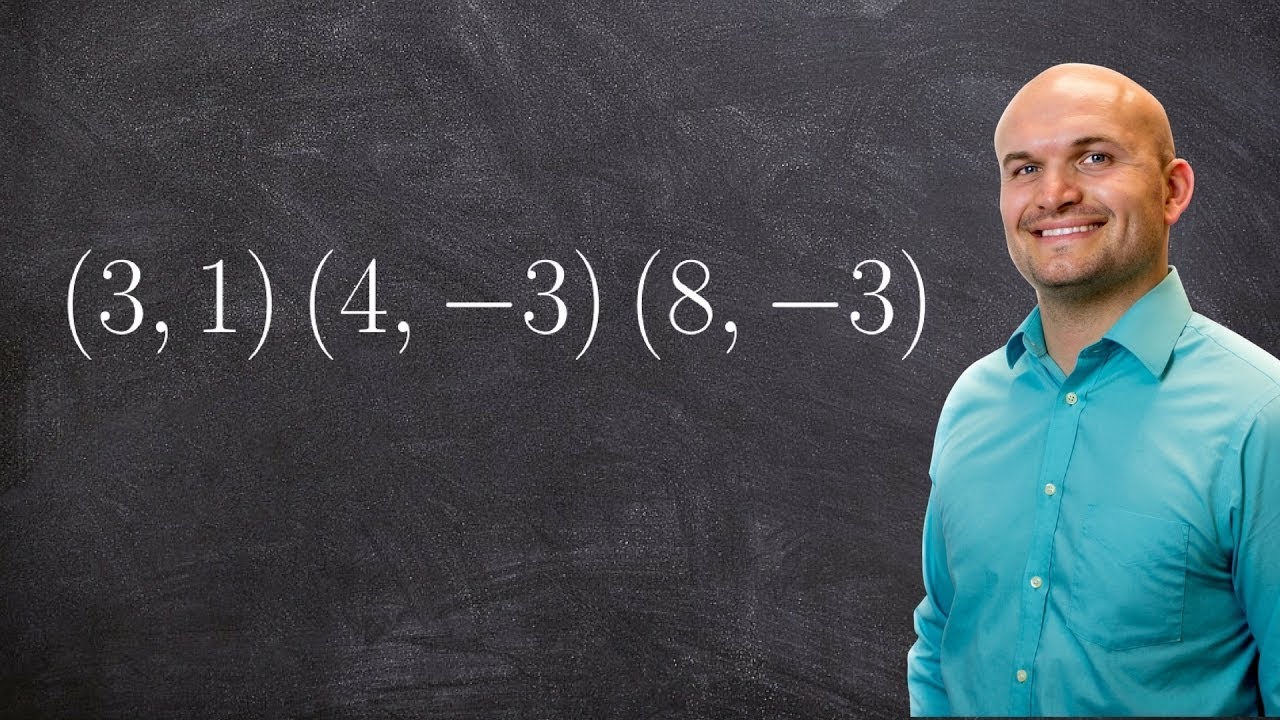 How to find the inverse of coordinate points