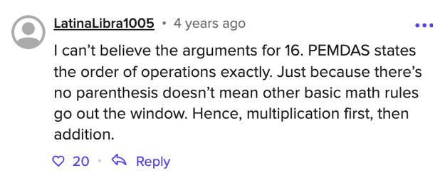 This basic math problem stumped the internet 5 years ago, so we're ...