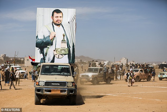 Houthis threaten to choke off second vital fuel route as they target ...